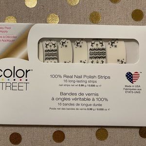 Color Street | Makeup | Color Street A Dashing Time Retired | Poshmark